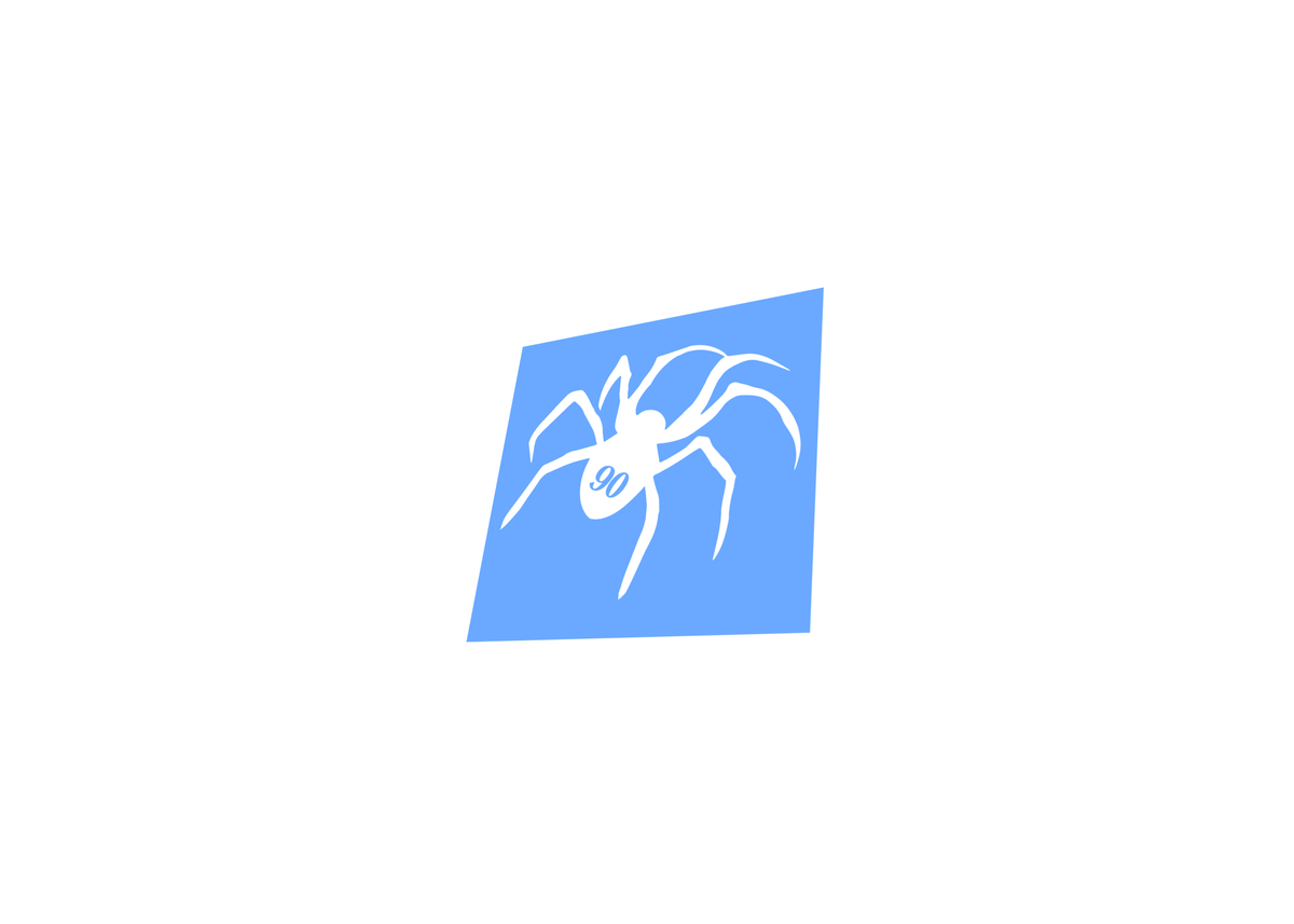 SPIDER BANNER – NinetyNights